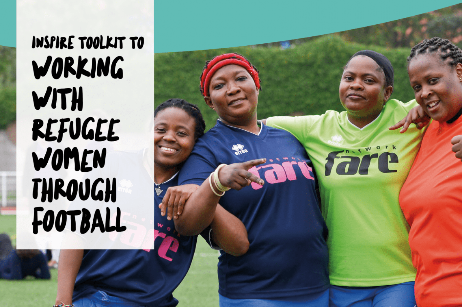 INSPIRE Toolkit | Refugees and Football